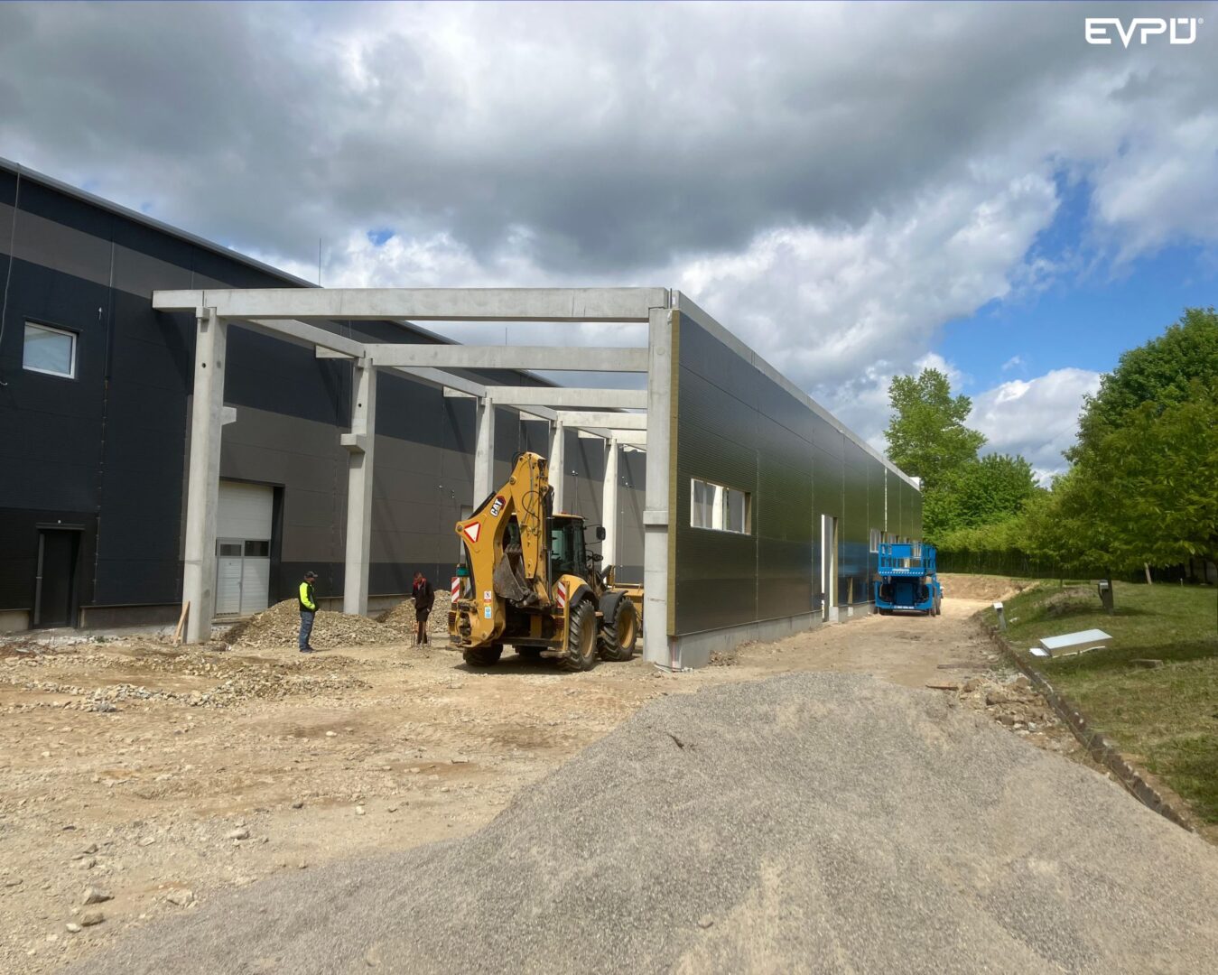 EVPÚ a.s. - Electrotechnical research and projecting company