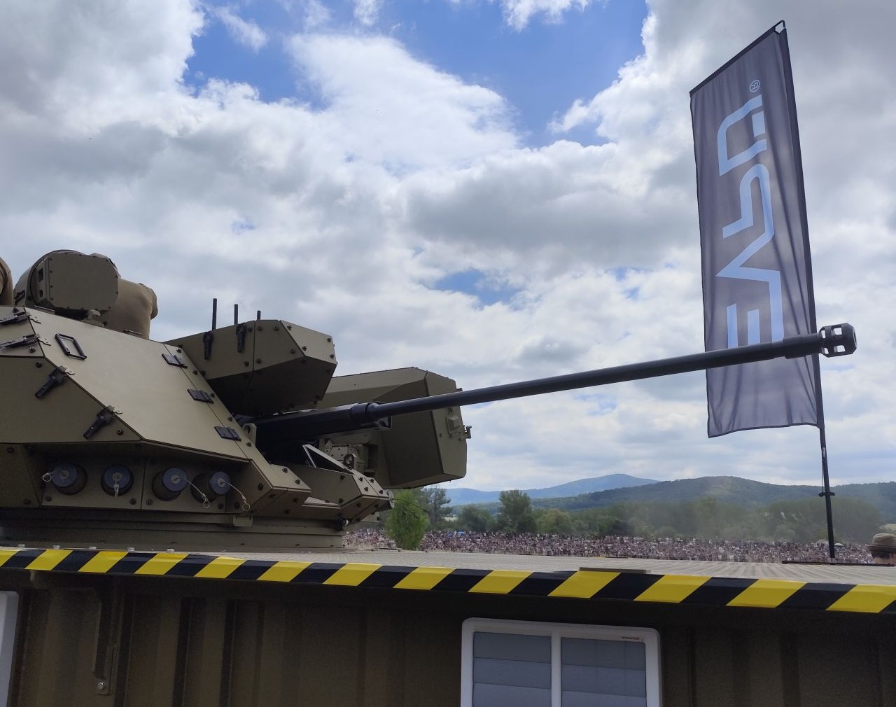 EVPÚ a.s. - Electrotechnical research and projecting company